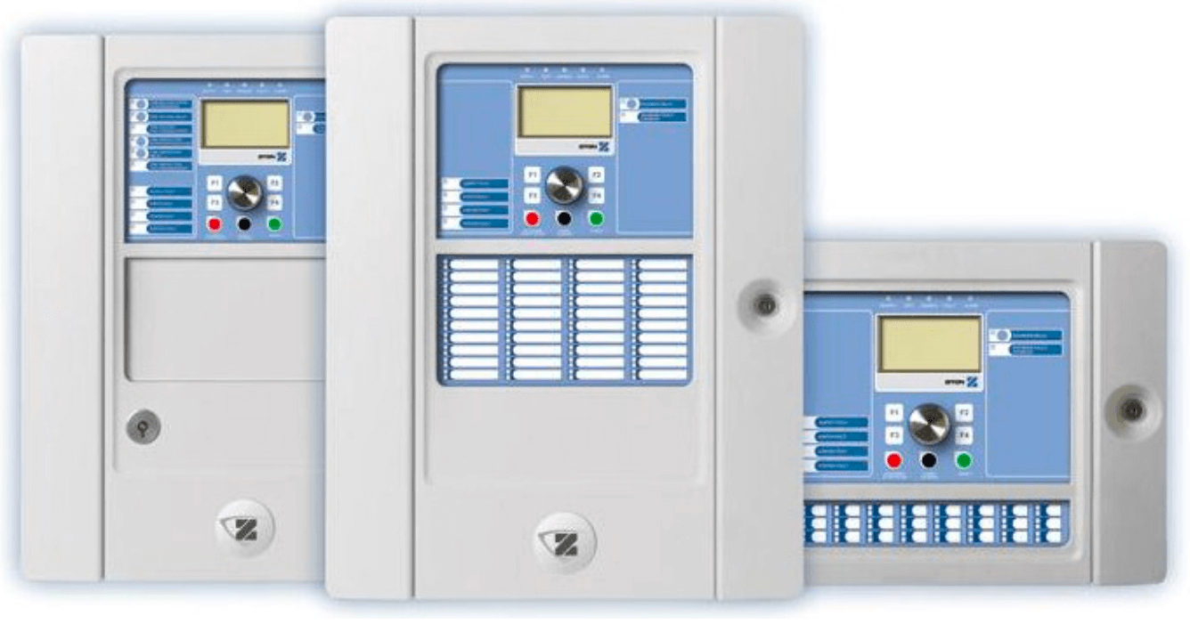 Ziton Fire Detection Systems - Fire and Smoke detection