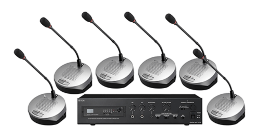 TOA Voice Alarm Systems - Client Service Communications